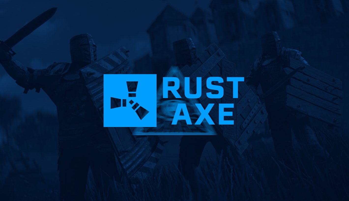 Купить RUST AXE ESP — Приватный чит для Rust | MasonHacks